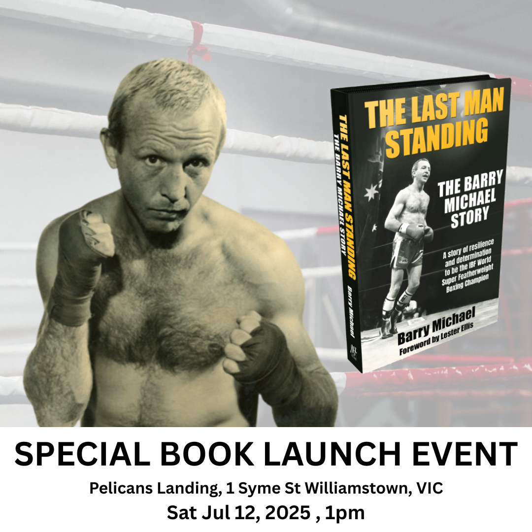 The Last Man Standing | The Barry Michael Story